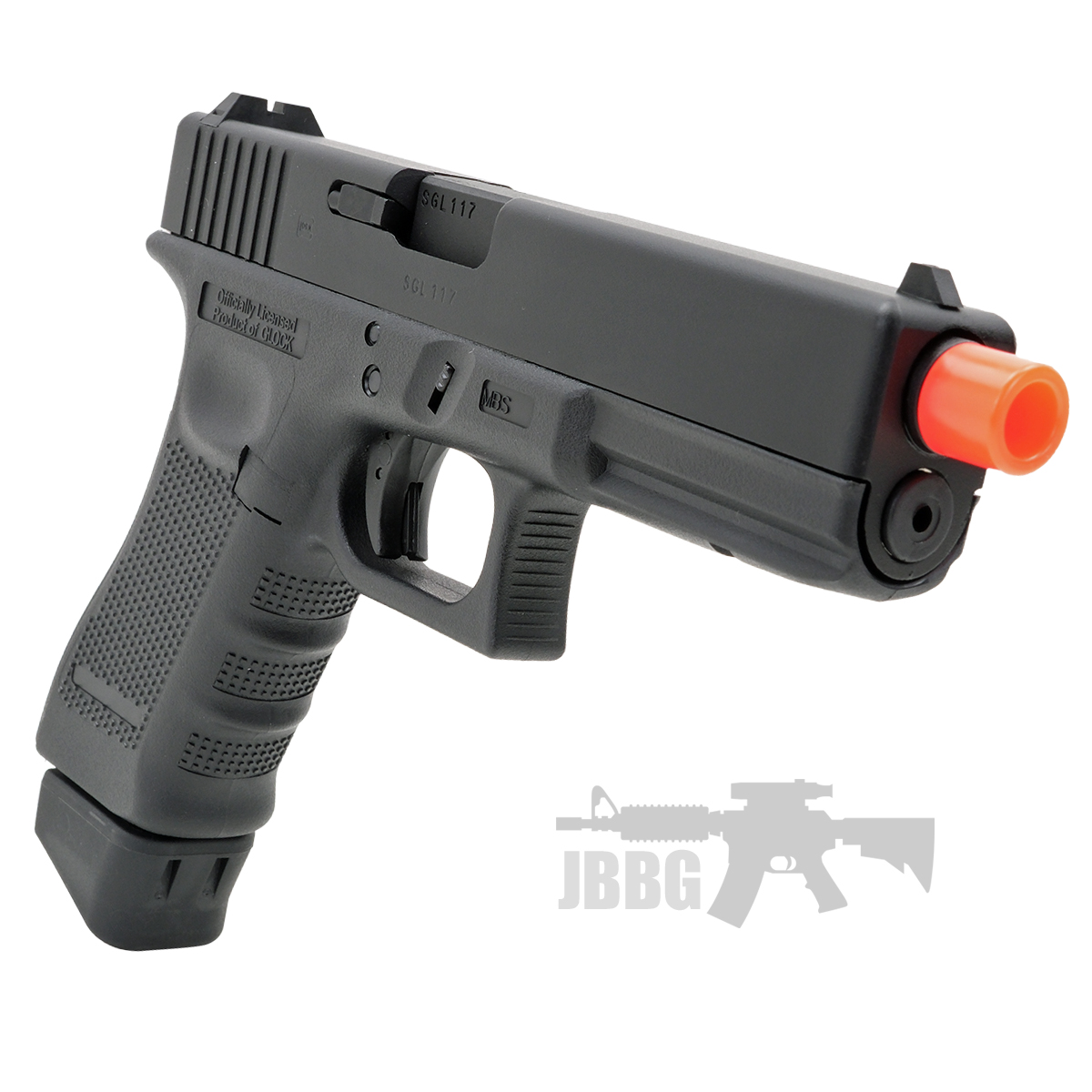 Umarex Glock 17 Gen4 Co2 Blowback Airsoft Pistol VFC - Just BB Guns
