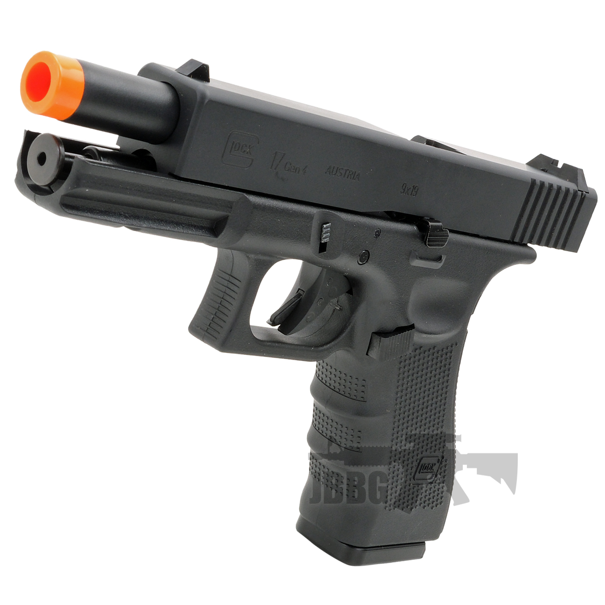 Umarex Glock 17 Gen4 Co2 Blowback Airsoft Pistol - Just BB Guns