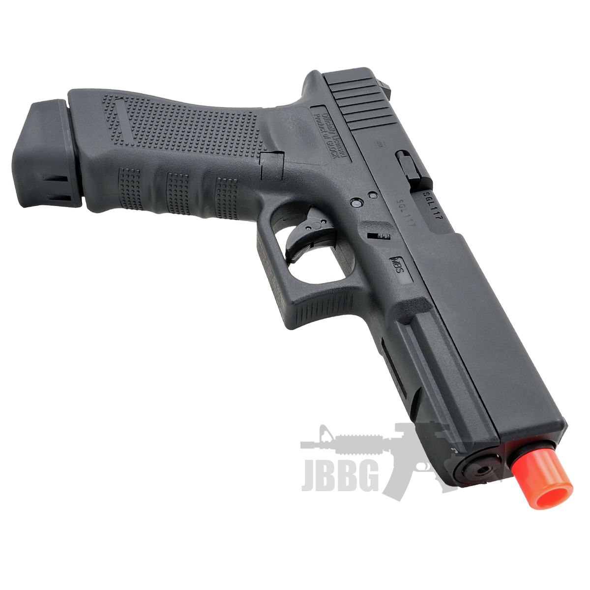 Umarex Glock 17 Gen4 Co2 Blowback Airsoft Pistol VFC - Just BB Guns