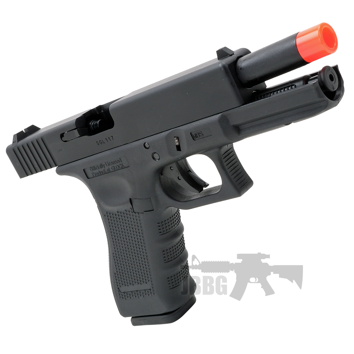 Umarex Glock 17 Gen4 Gas Blowback Airsoft Pistol - Just BB Guns