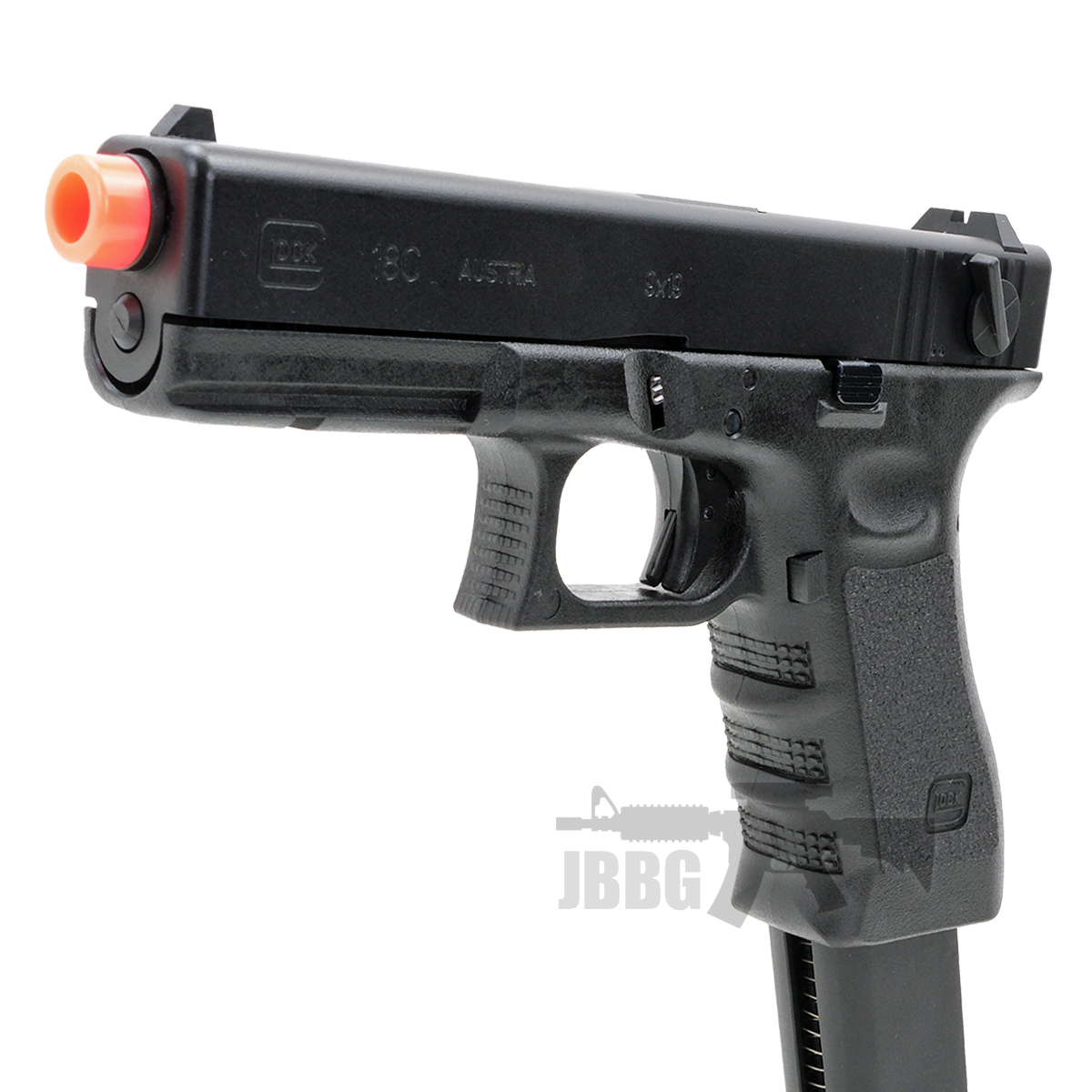 Elite Force Glock G18c Gen 3 Airsoft Pistol Gas Blow Back