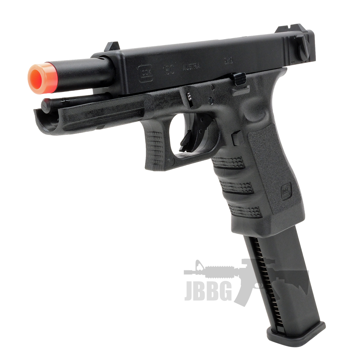 Umarex Glock 18c Gen3 Gas Blowback Airsoft Pistol - Just BB Guns