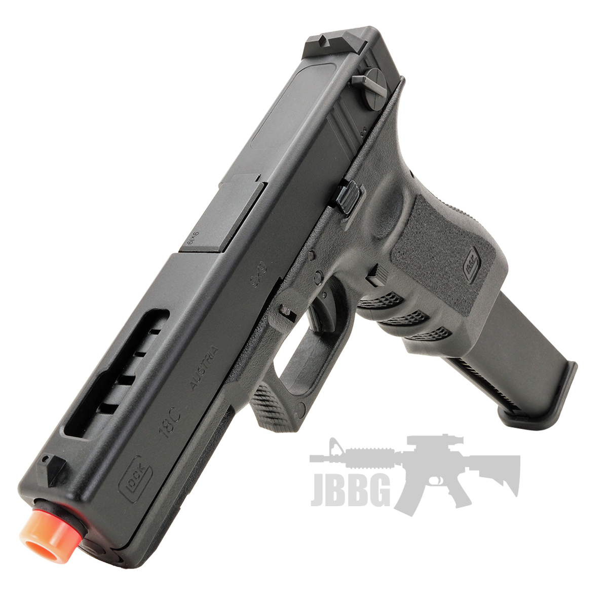 Umarex Glock 18c Gen3 Gas Blowback Airsoft Pistol - Just BB Guns