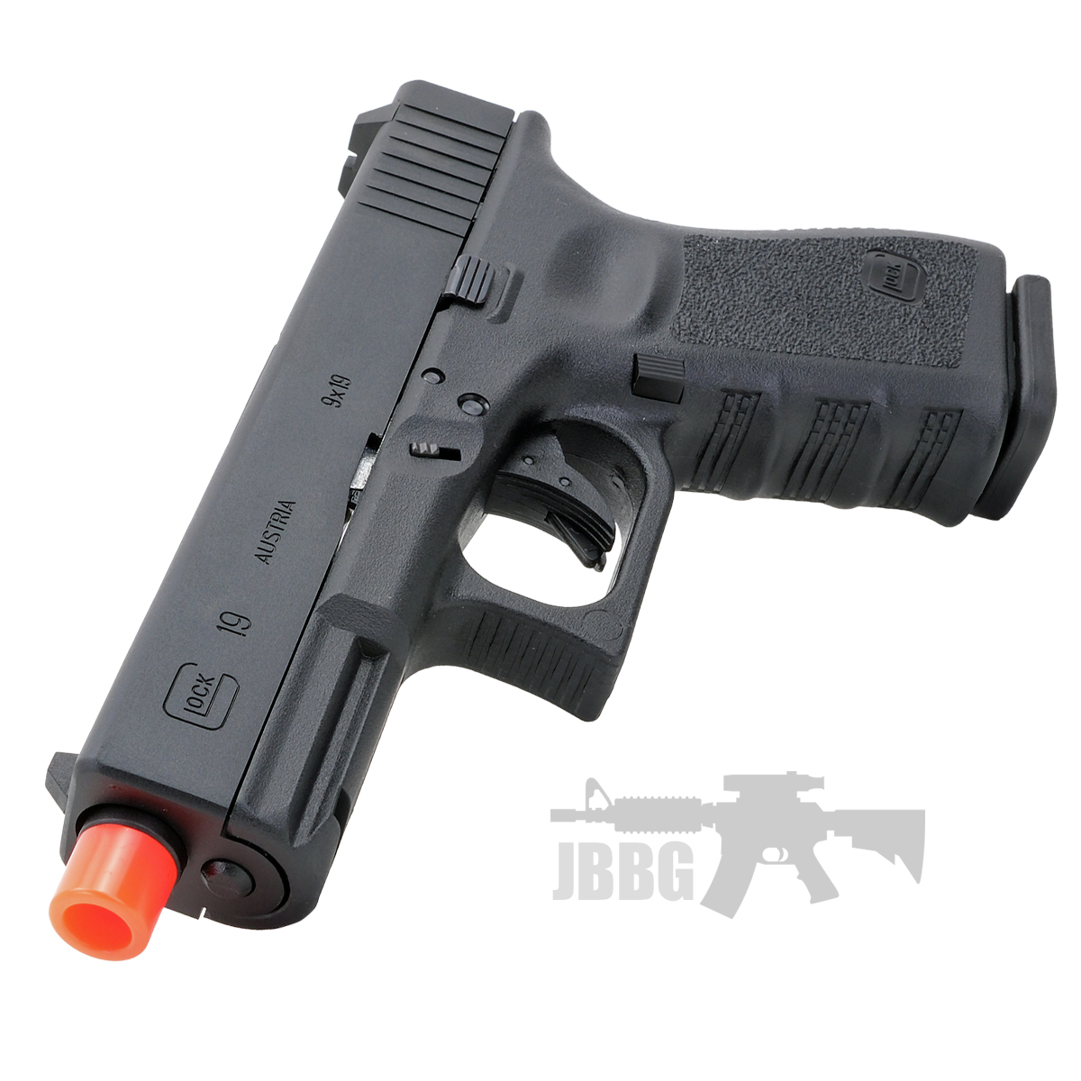 Umarex Glock 19 Gen3 Gas Blowback Airsoft Pistol - Just BB Guns
