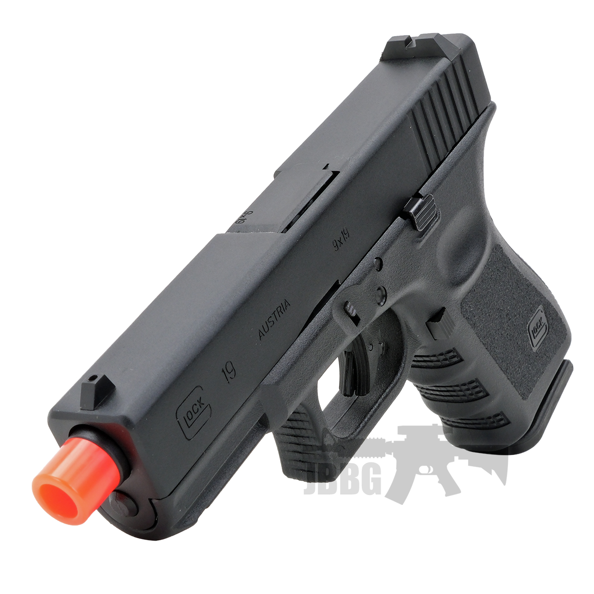 Umarex Glock 19 Gen3 Gas Blowback Airsoft Pistol - Just BB Guns