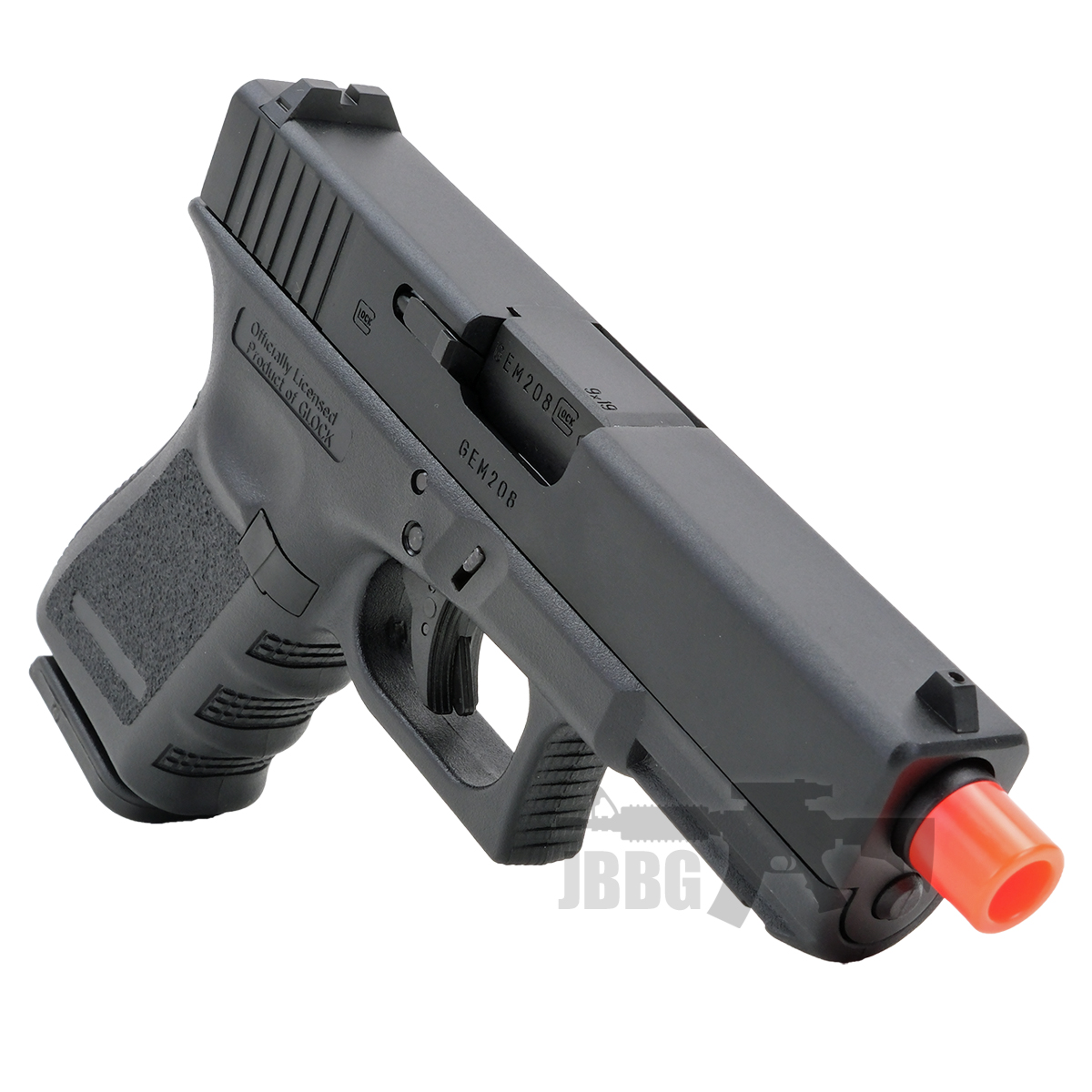 Umarex Glock 19 Gen3 Gas Blowback Airsoft Pistol - Just BB Guns