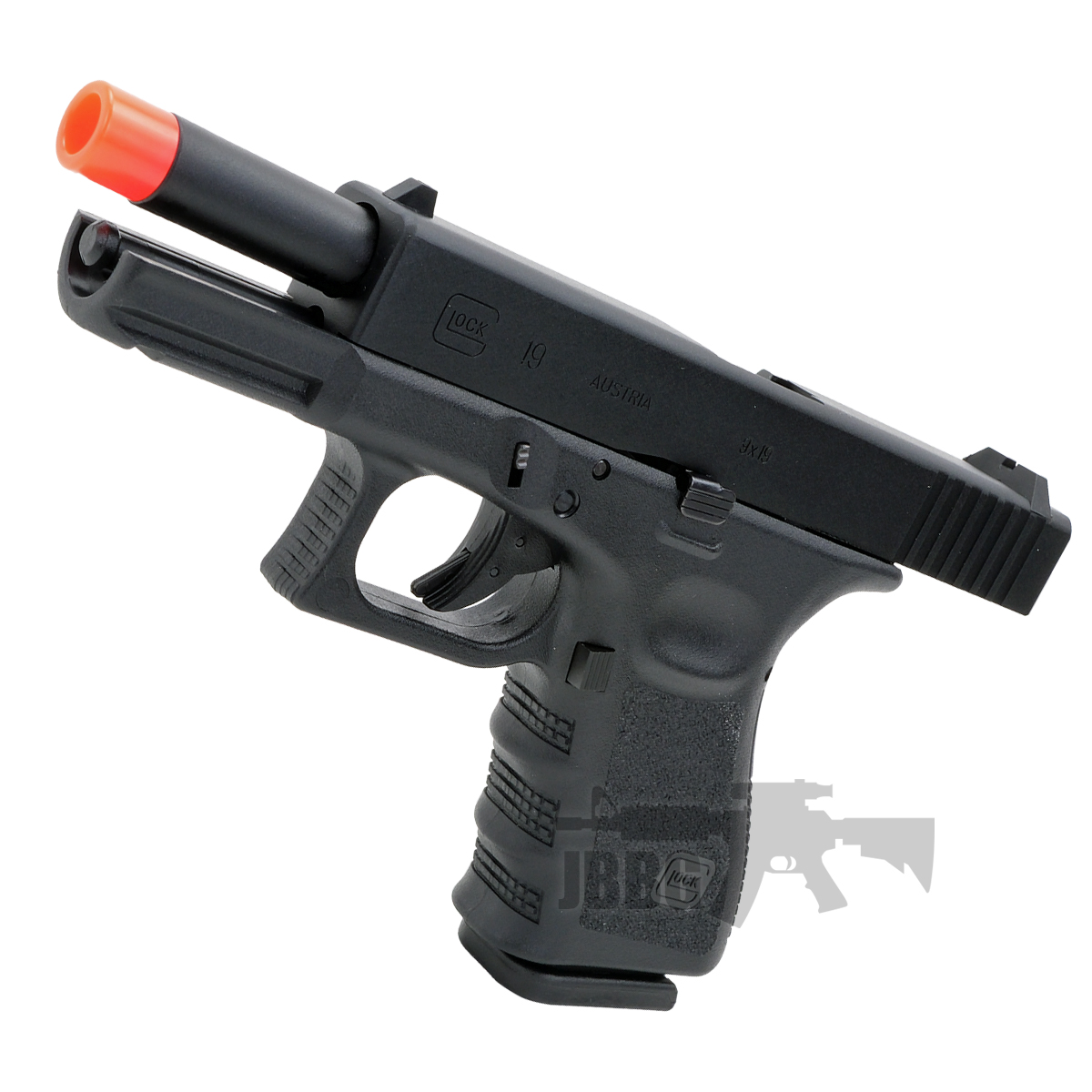 Umarex Glock 19 Gen3 Gas Blowback Airsoft Pistol - Just BB Guns