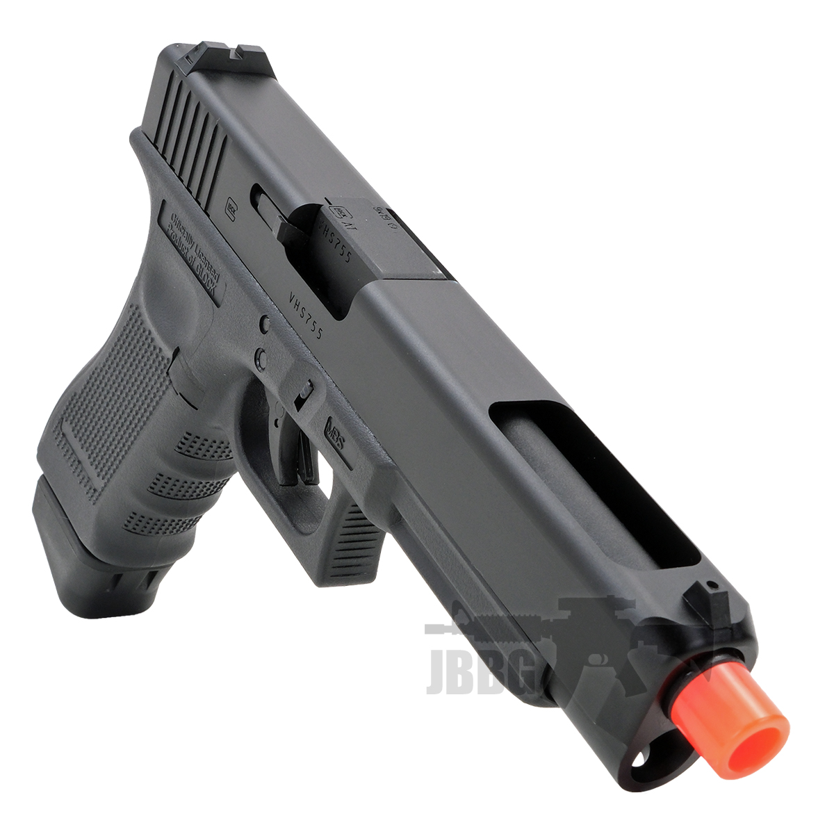 Umarex Glock 34 Gen4 Co2 Blowback Airsoft Pistol with Case - Just BB Guns
