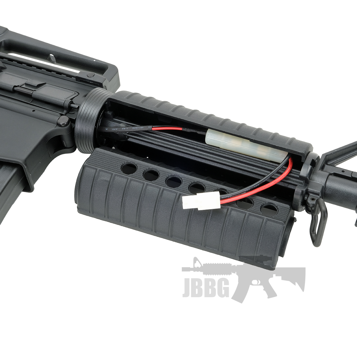 Bulldog M4 CQB Airsoft Gun - Just BB Guns