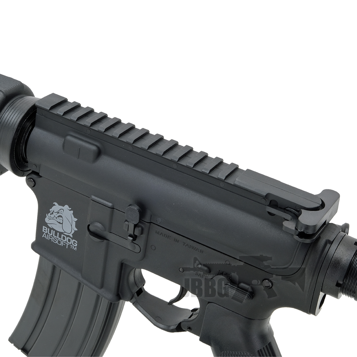Bulldog M4 CQB Airsoft Gun - Just BB Guns