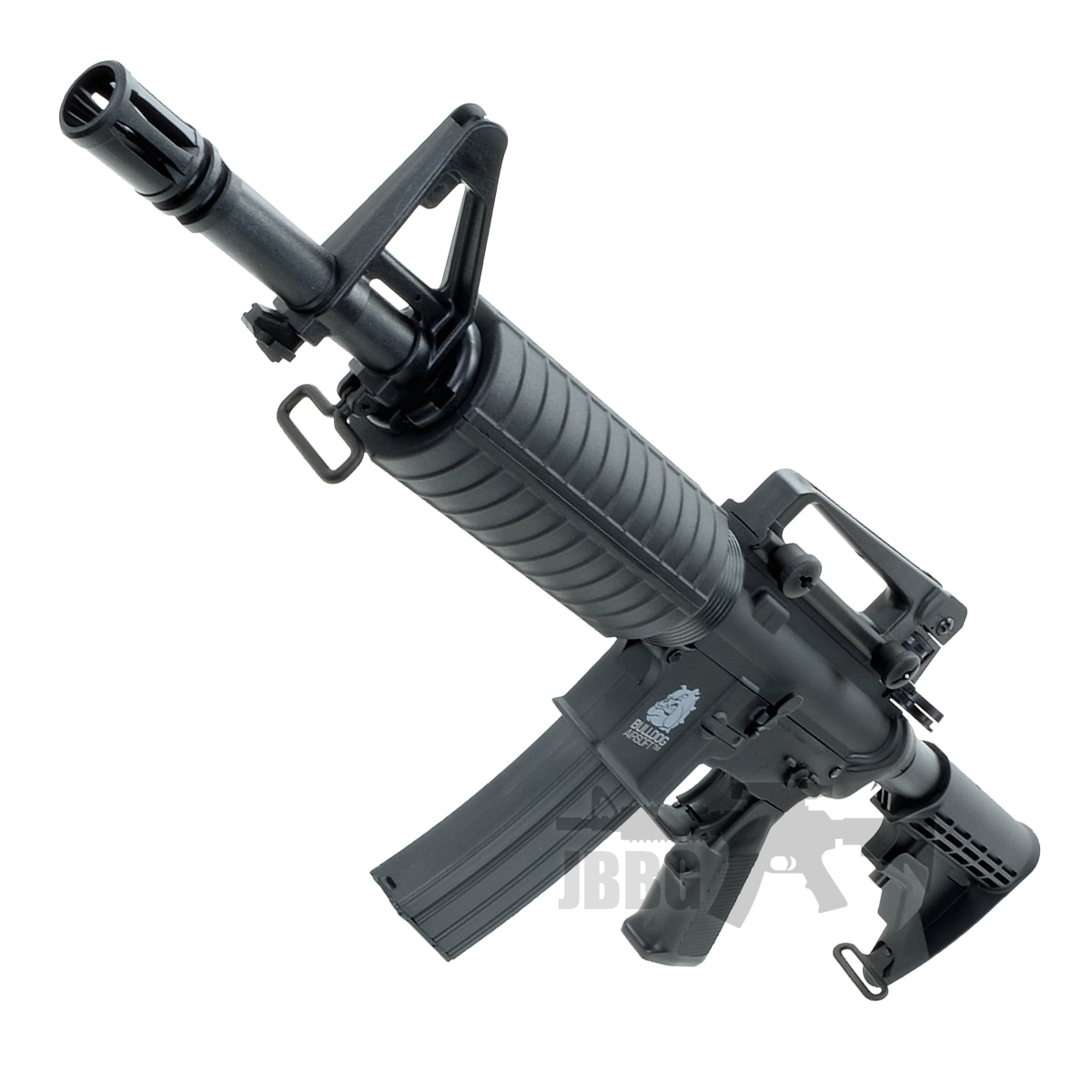 Bulldog M4 CQB Airsoft Gun - Just BB Guns