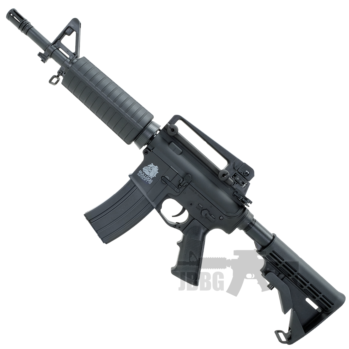 Bulldog M4 CQB Airsoft Gun - Just BB Guns