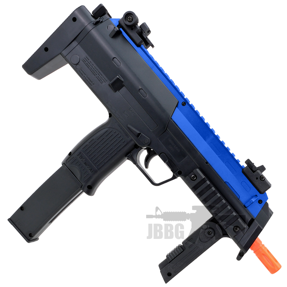 Umarex Heckler & Koch MP7 A1 Spring Airsoft Gun - Just BB Guns