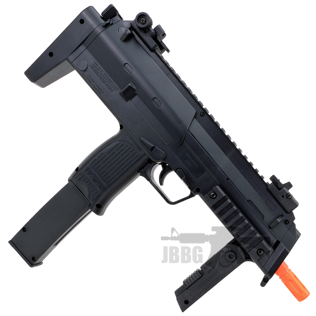 Umarex Heckler & Koch MP7 A1 Spring Airsoft Gun - Just BB Guns