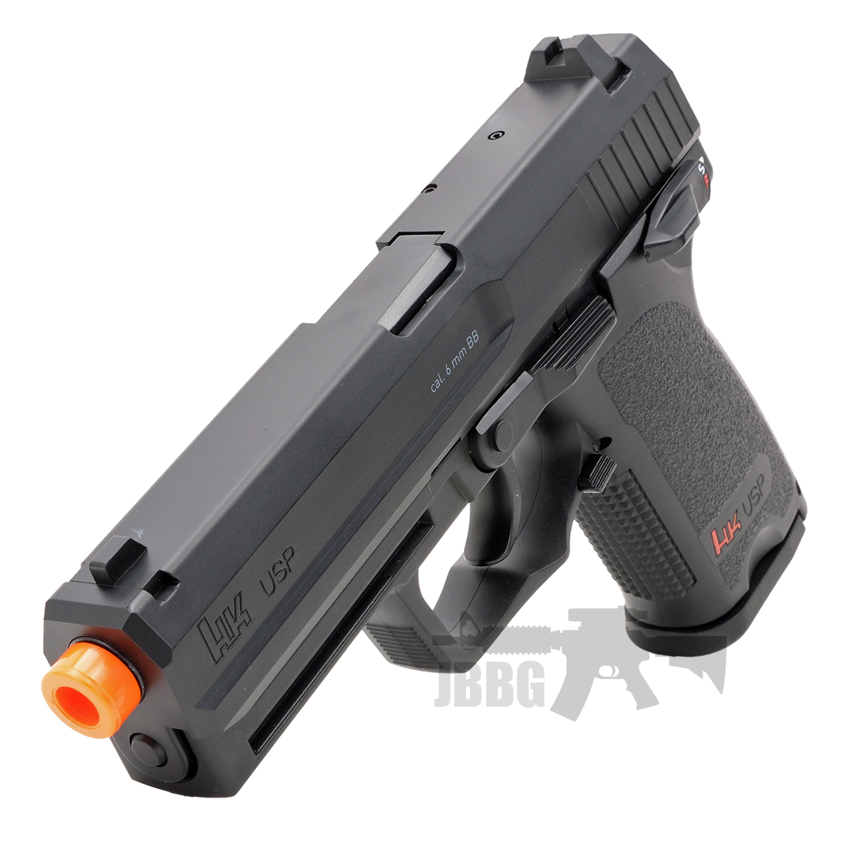 Umarex H&K USP Co2 Airsoft Pistol - Just BB Guns