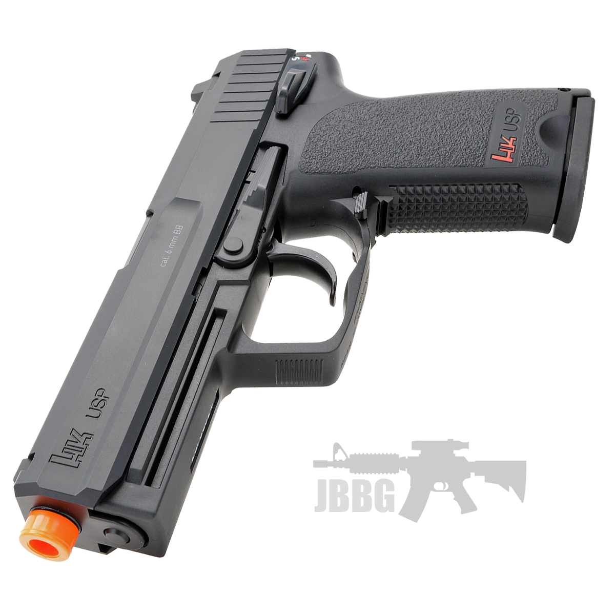 Umarex H&K USP Co2 Airsoft Pistol - Just BB Guns