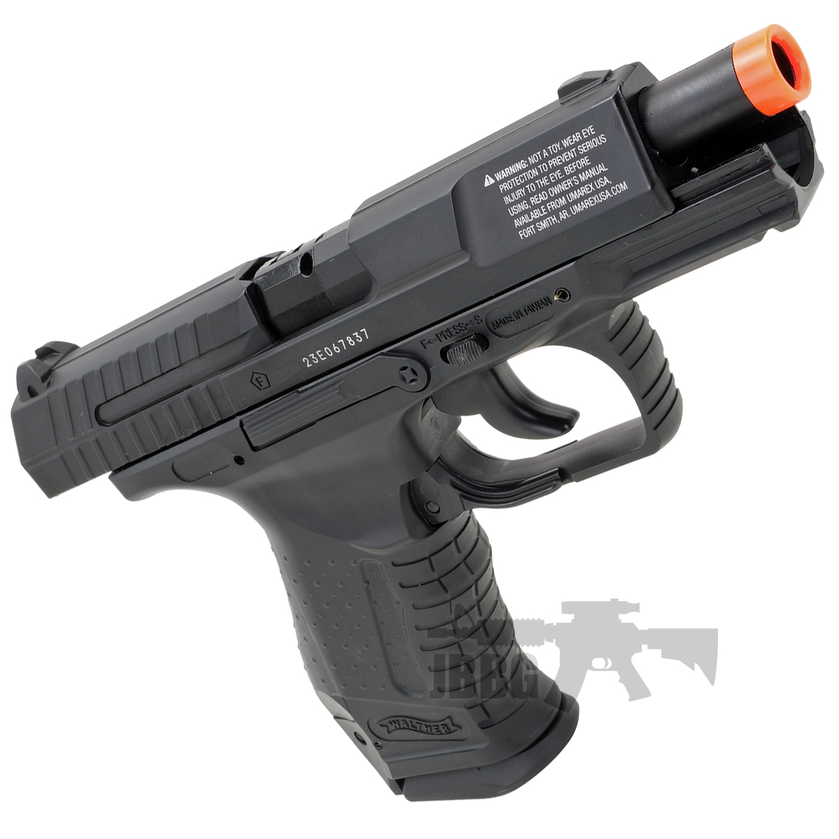 Umarex Walther P99 DAO CO2 Powered Pistol - Just BB Guns