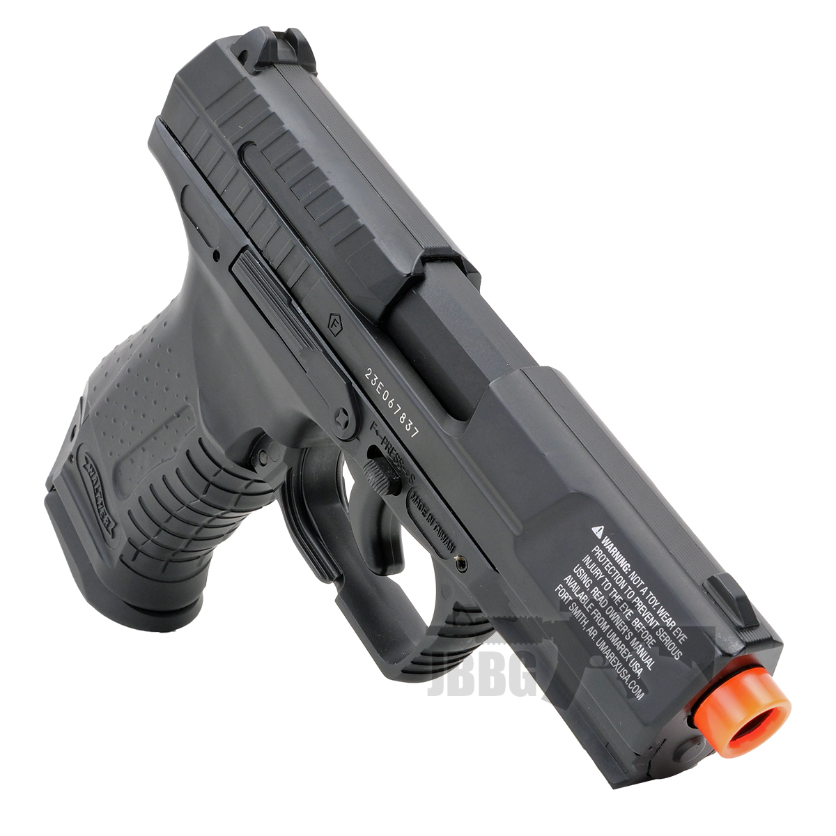 Umarex Walther P99 DAO CO2 Powered Pistol - Just BB Guns