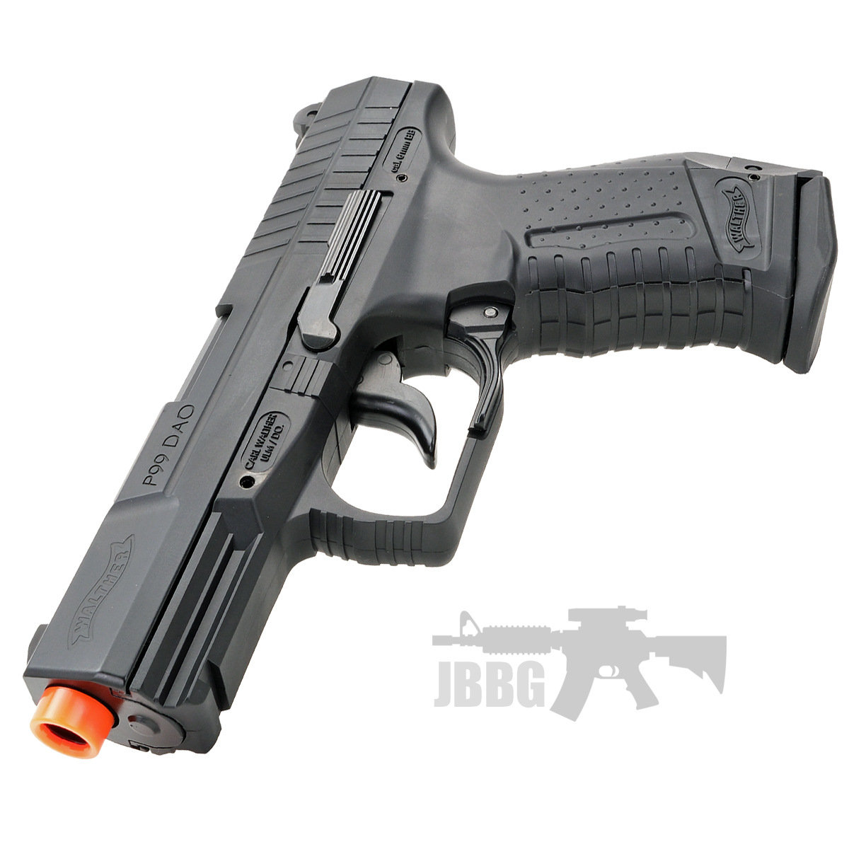 Umarex Walther P99 DAO CO2 Powered Pistol - Just BB Guns