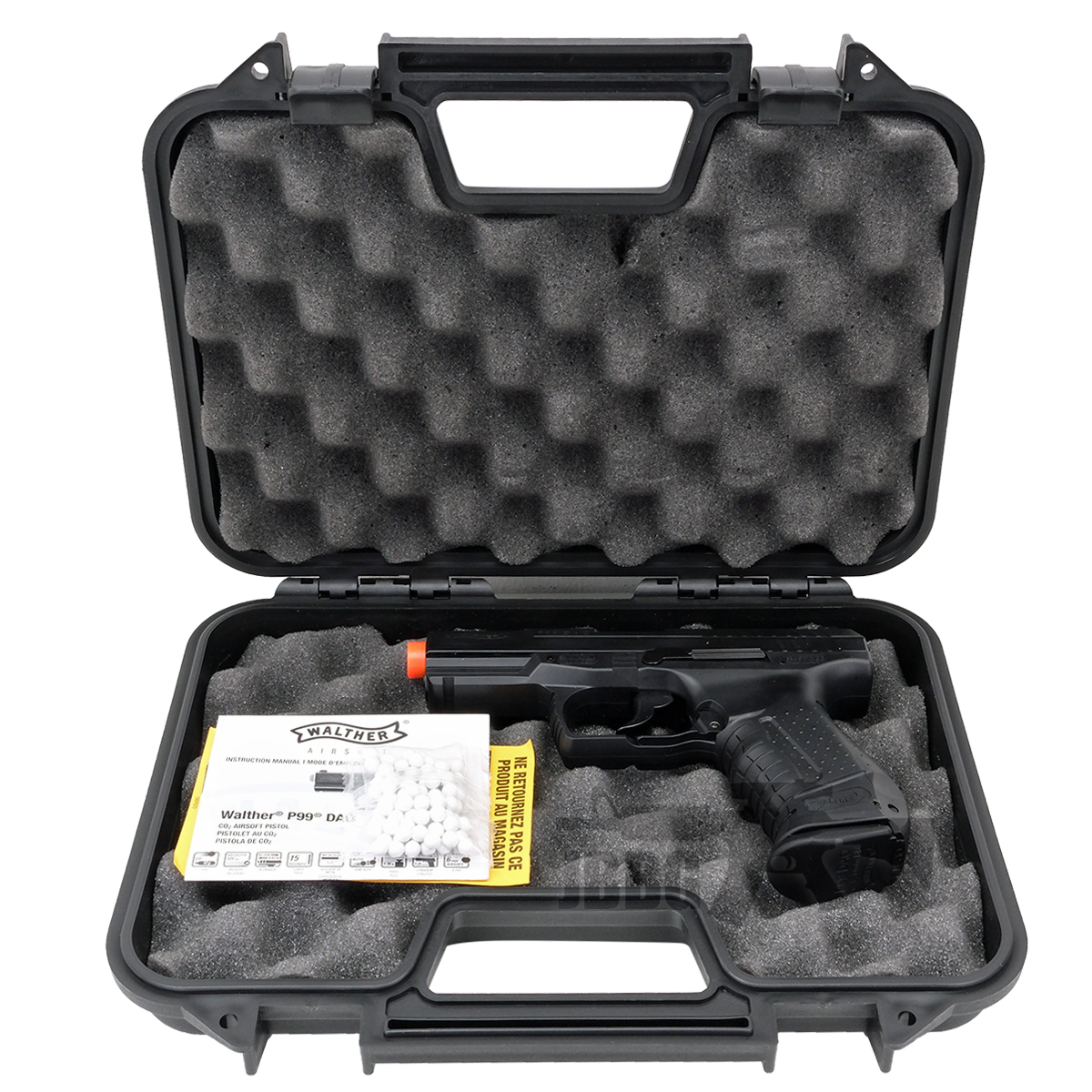 Umarex Walther P99 DAO CO2 Powered Pistol - Just BB Guns