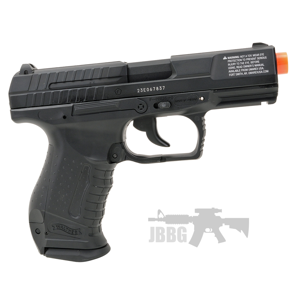 Umarex Walther P99 DAO CO2 Powered Pistol - Just BB Guns