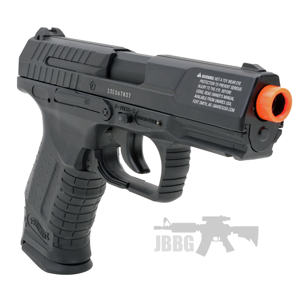 Umarex Walther P99 DAO CO2 Powered Pistol - Just BB Guns