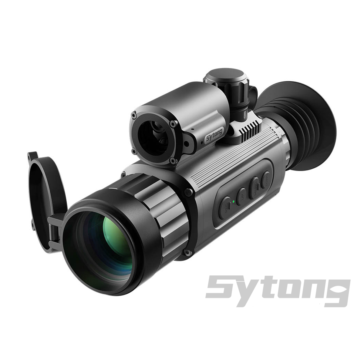 AM06-50LRF Thermal Rifle Scopes Night Vision - Just BB Guns
