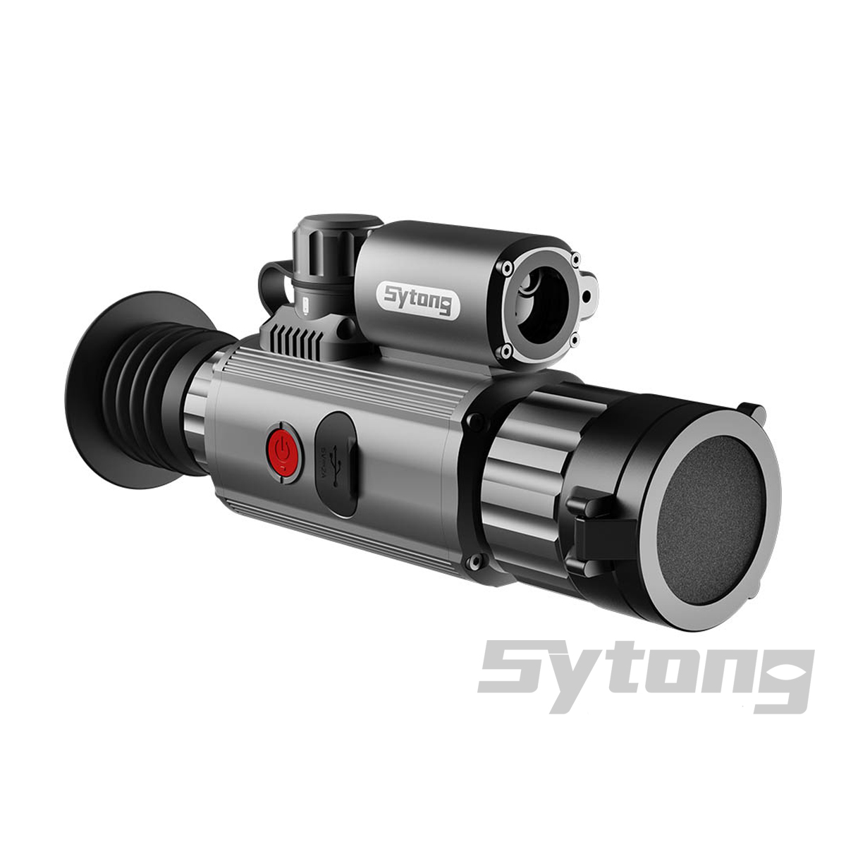 AM06-50LRF Thermal Rifle Scopes Night Vision - Just BB Guns