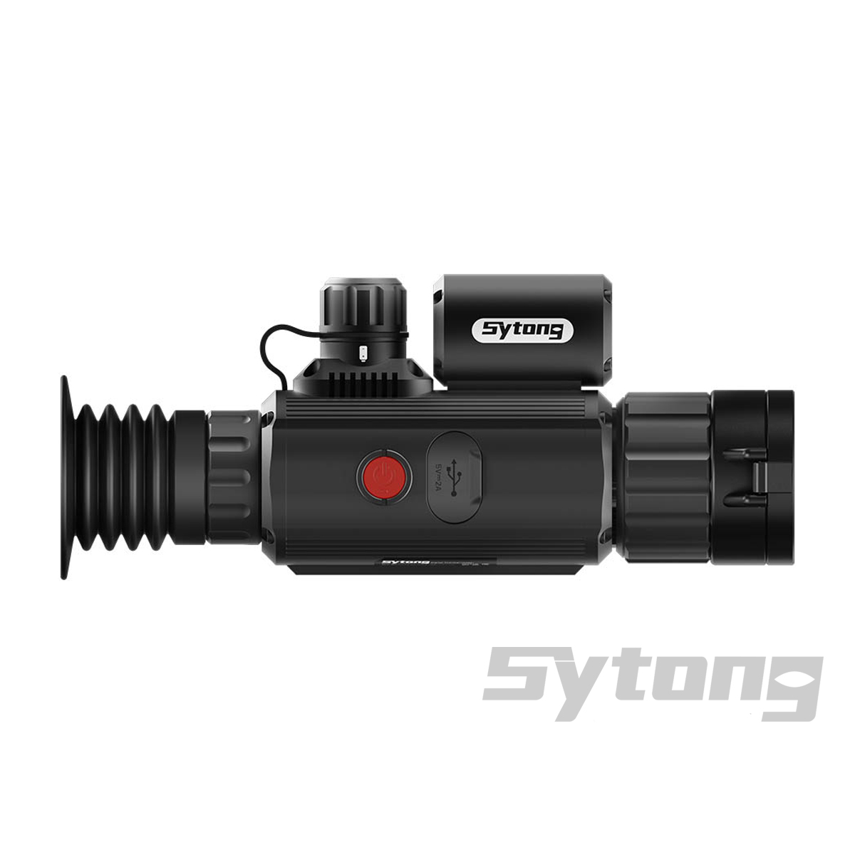 AM06-50LRF Thermal Rifle Scopes Night Vision - Just BB Guns