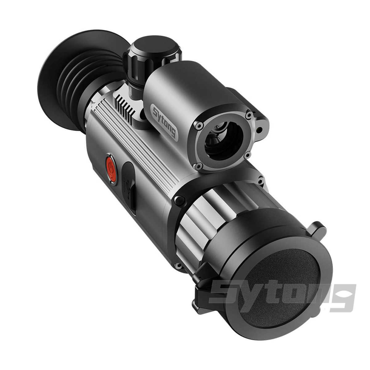 AM06-50LRF Thermal Rifle Scopes Night Vision - Just BB Guns