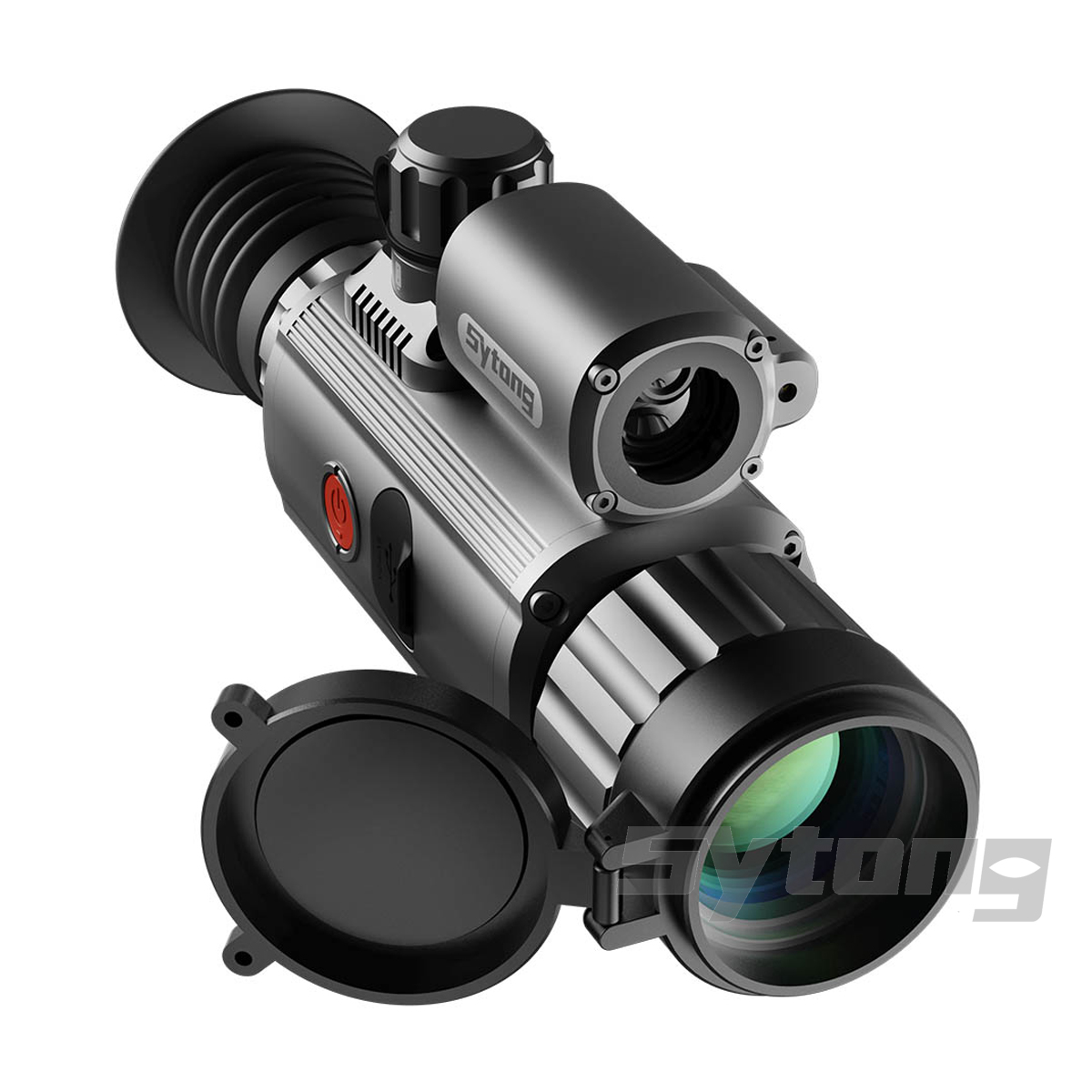 AM06-50LRF Thermal Rifle Scopes Night Vision - Just BB Guns