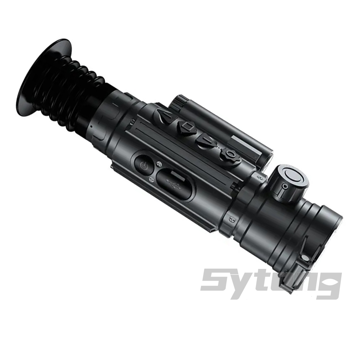XM06-35LRF Thermal Rifle Scope