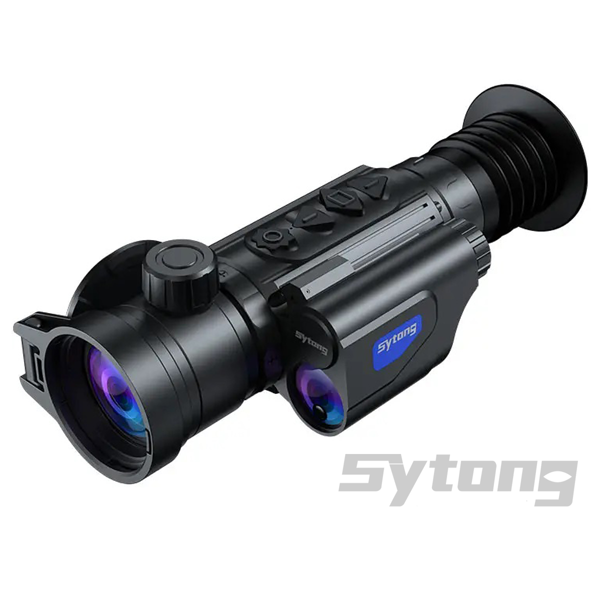 XM06-35LRF Thermal Rifle Scope