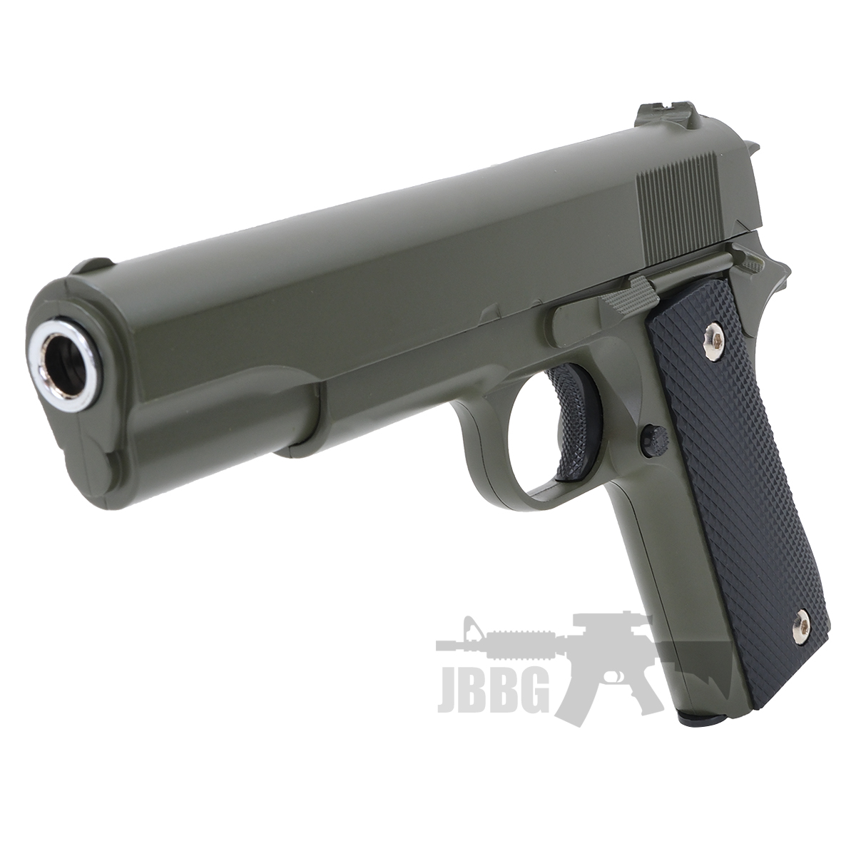 G13 Spring Airsoft Pistol Full Metal - Just BB Guns
