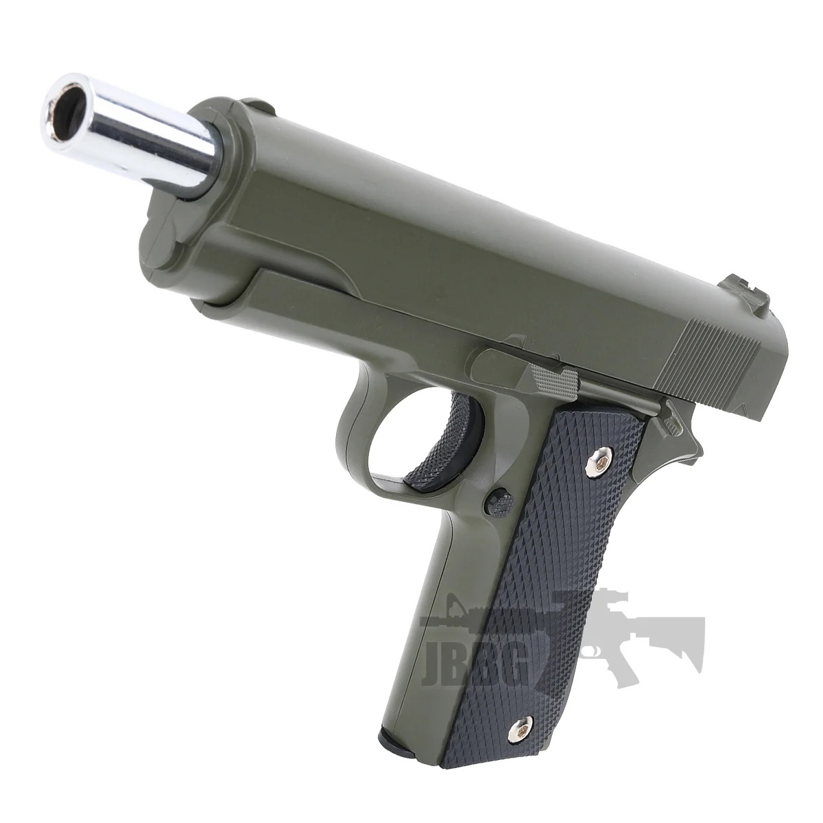 G13 Spring Airsoft Pistol Full Metal - Just BB Guns