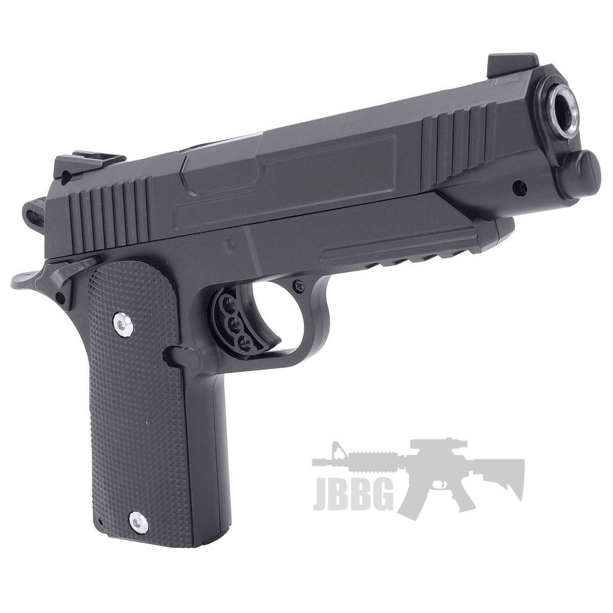 G38 Spring Airsoft Pistol Full Metal - Just BB Guns