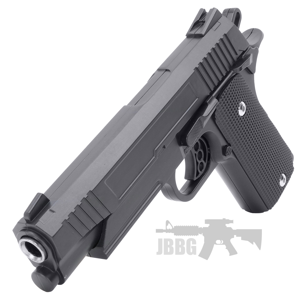 G38 Spring Airsoft Pistol Full Metal - Just BB Guns