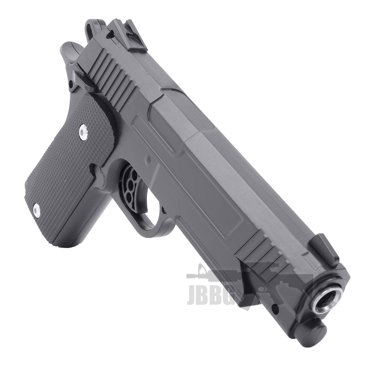 G38 Spring Airsoft Pistol Full Metal - Just BB Guns