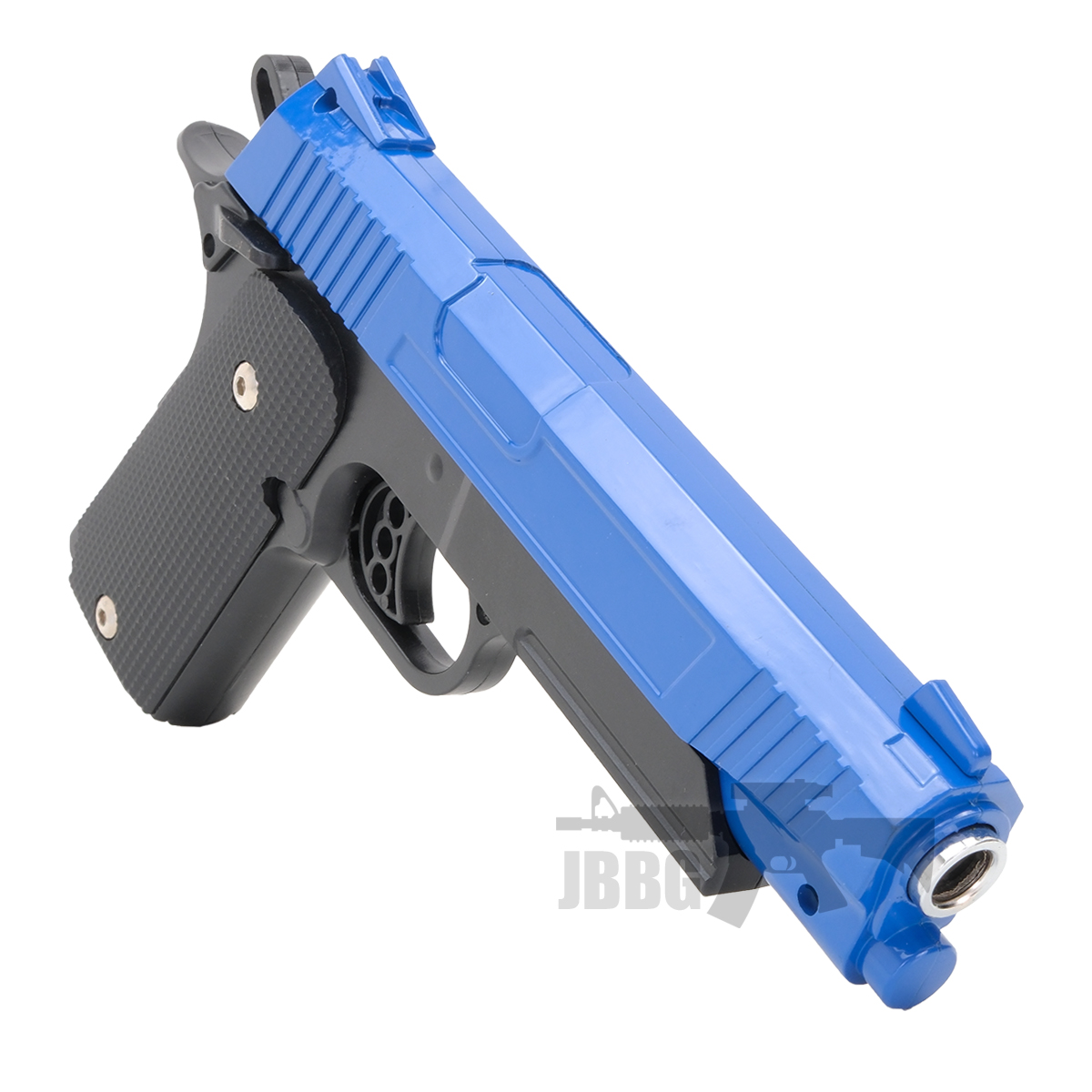 G38 Spring Airsoft Pistol Full Metal - Just BB Guns