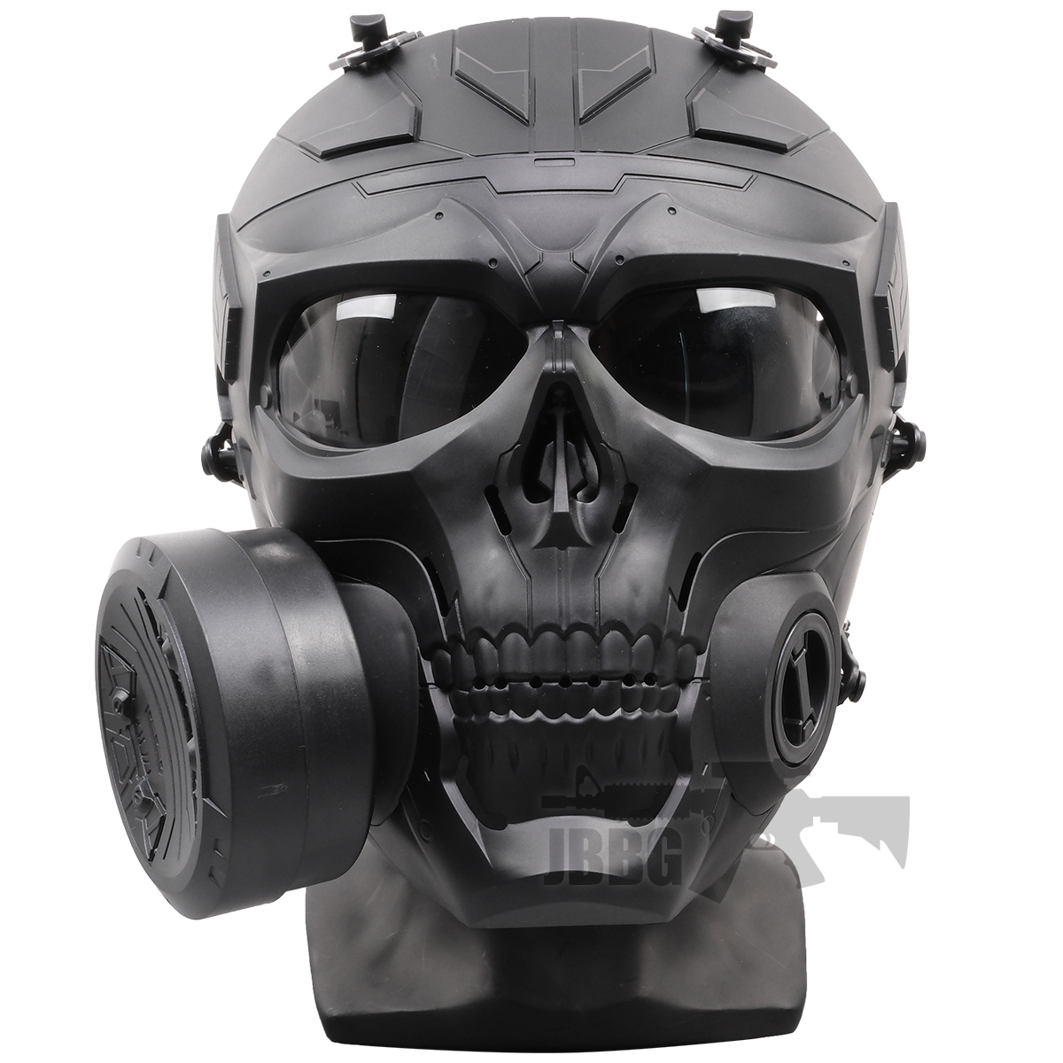M038BK M10 Airsoft Full Face Protection Gas Mask