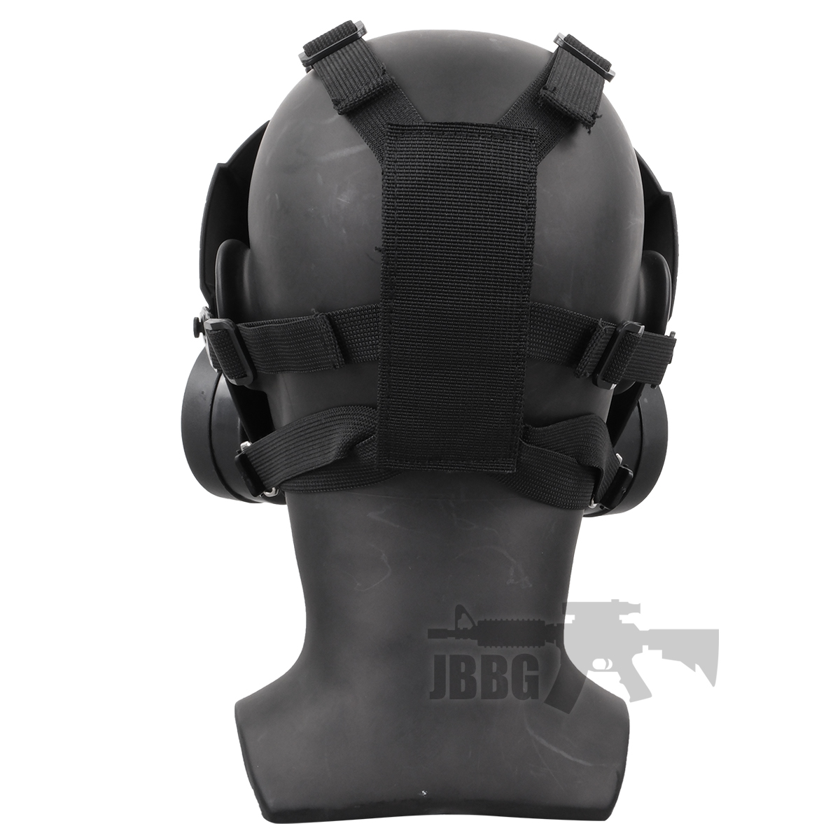 M038BK M10 Airsoft Full Face Protection Gas Mask