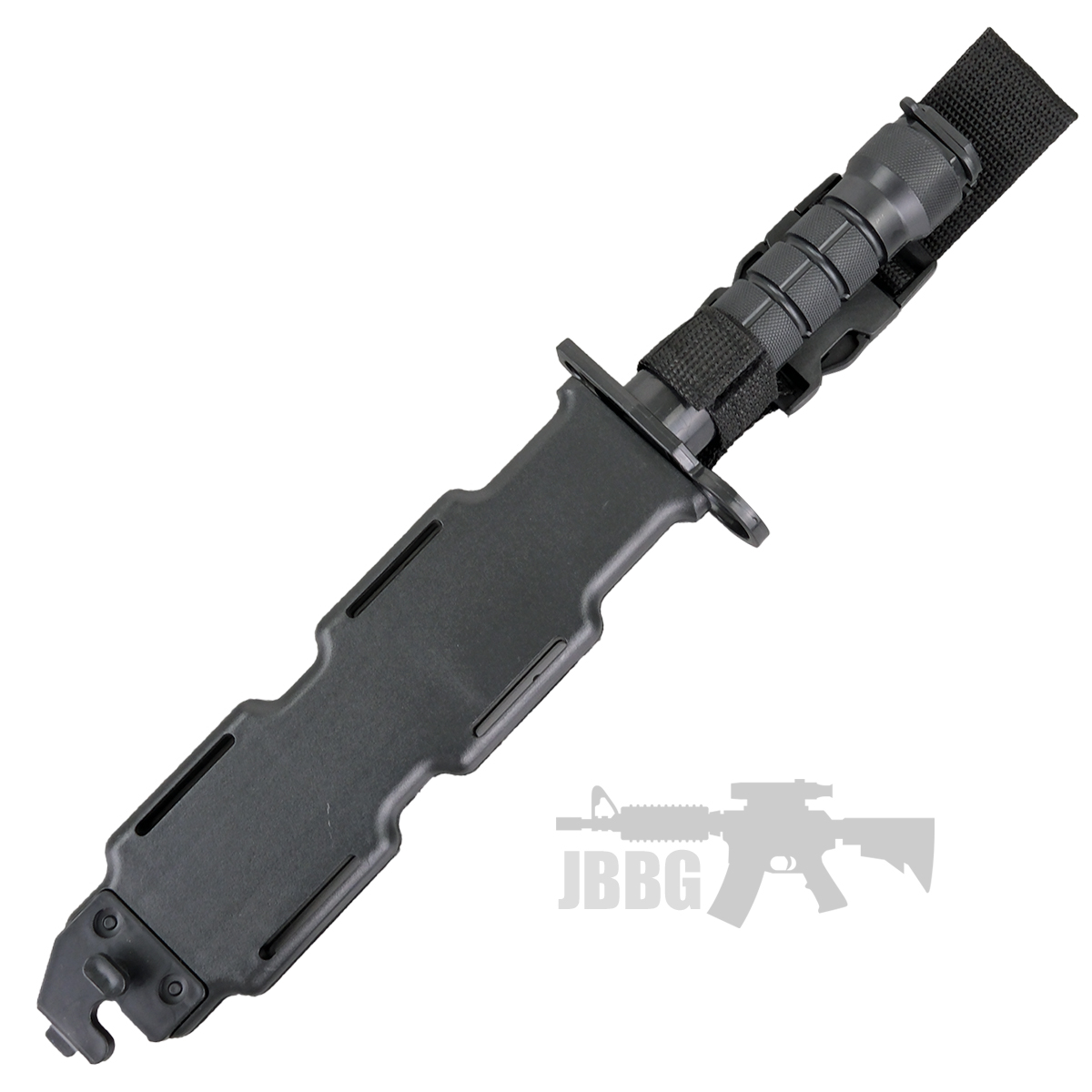 S006 Rubber Bayonet Dummy Safe Knife for Airsoft - Just BB Guns