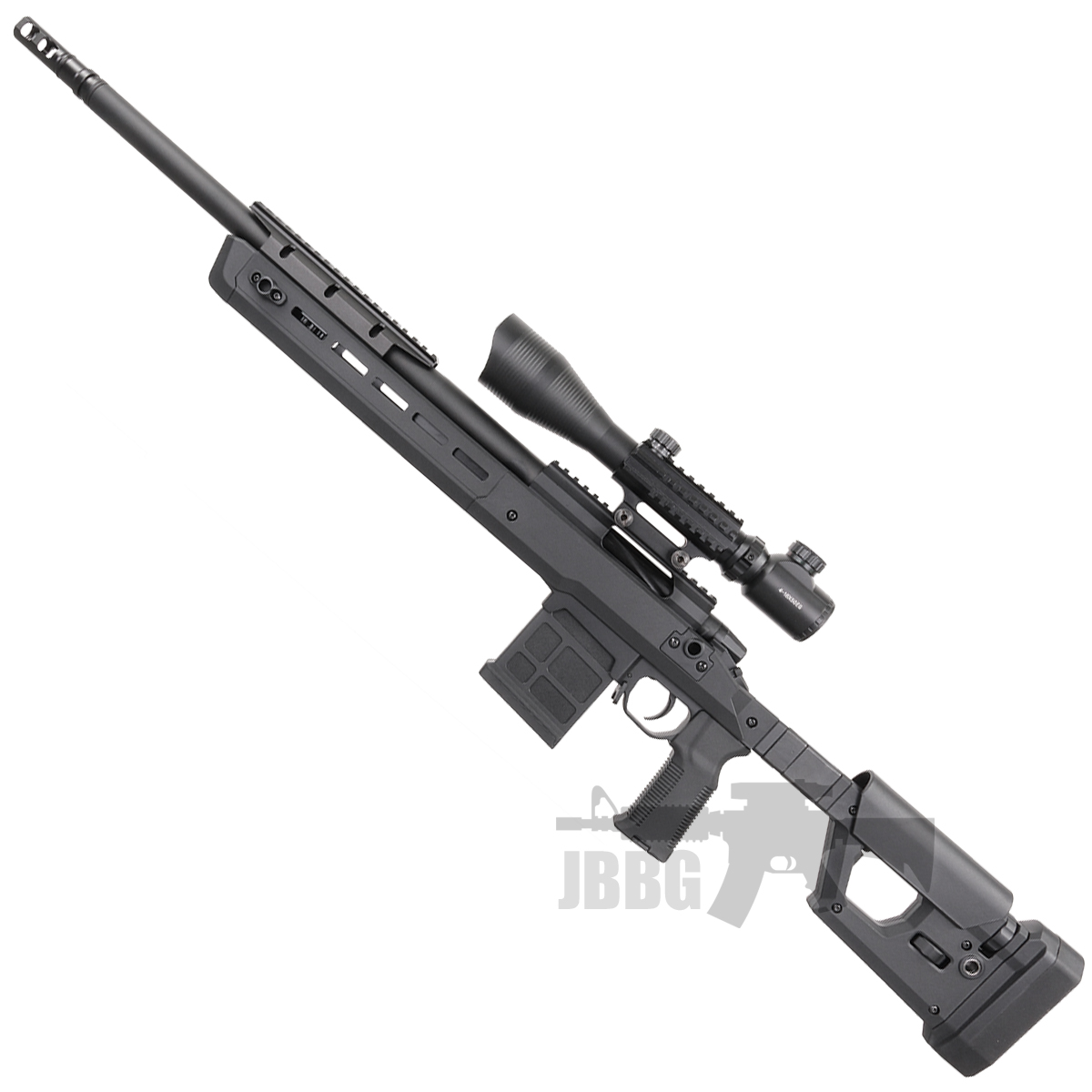 Double Eagle M66 Pro 700 Airsoft Sniper Rifle - Just BB Guns