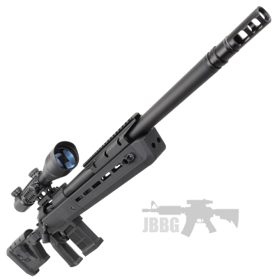 Double Eagle M66 Pro 700 Airsoft Sniper Rifle - Just BB Guns
