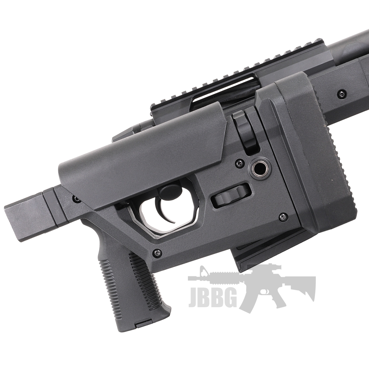 Double Eagle M66 Pro 700 Airsoft Sniper Rifle - Just BB Guns