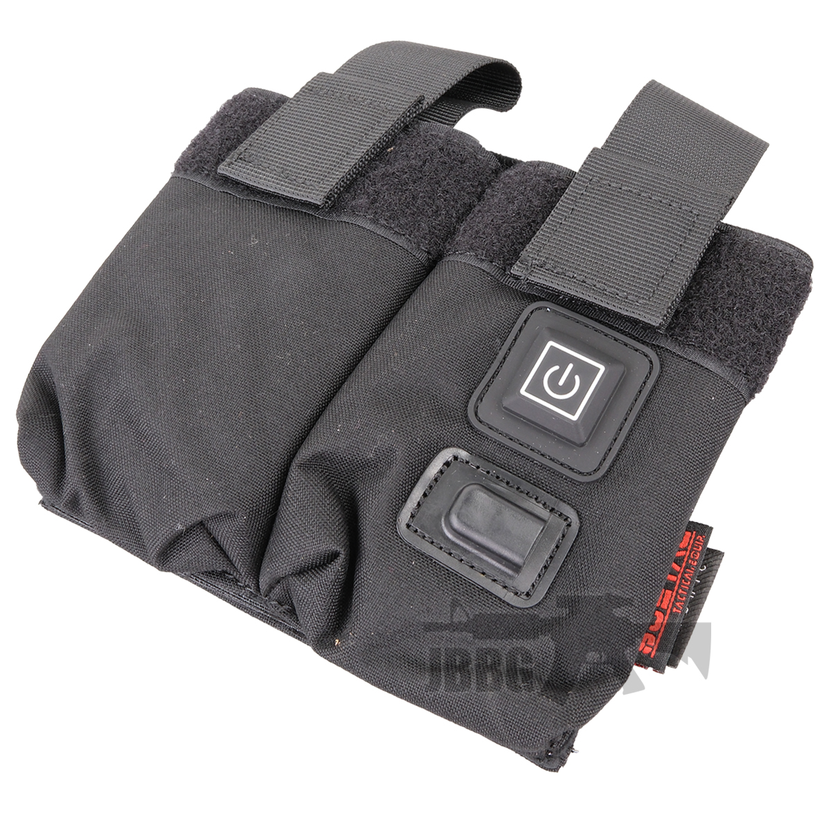Q069 Double Rifle Gas Magazine Warming Pouch - Just BB Guns