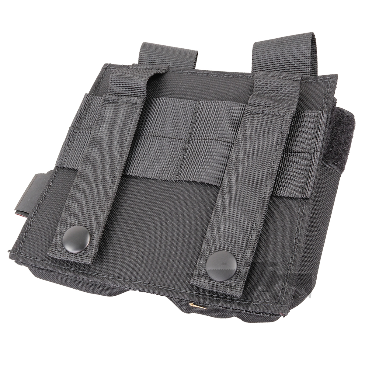 Q069 Double Rifle Gas Magazine Warming Pouch - Just BB Guns