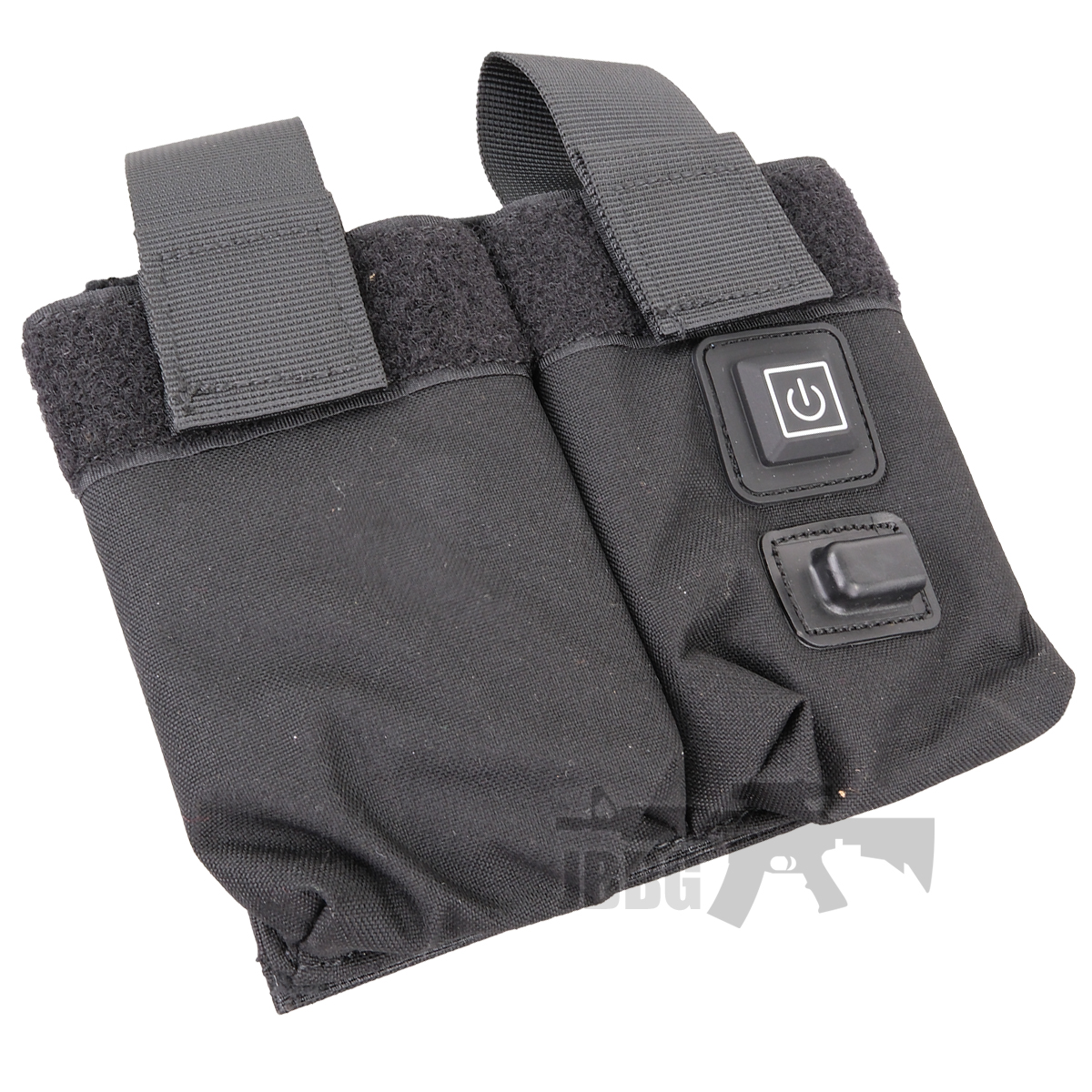 Q069 Double Rifle Gas Magazine Warming Pouch - Just BB Guns