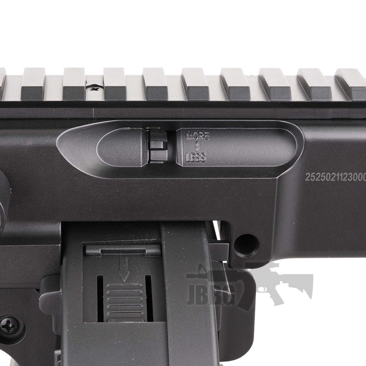 Double Eagle M811 M1A1 Tommy Gun AEG Airsoft Rifle SMG - Just BB Guns