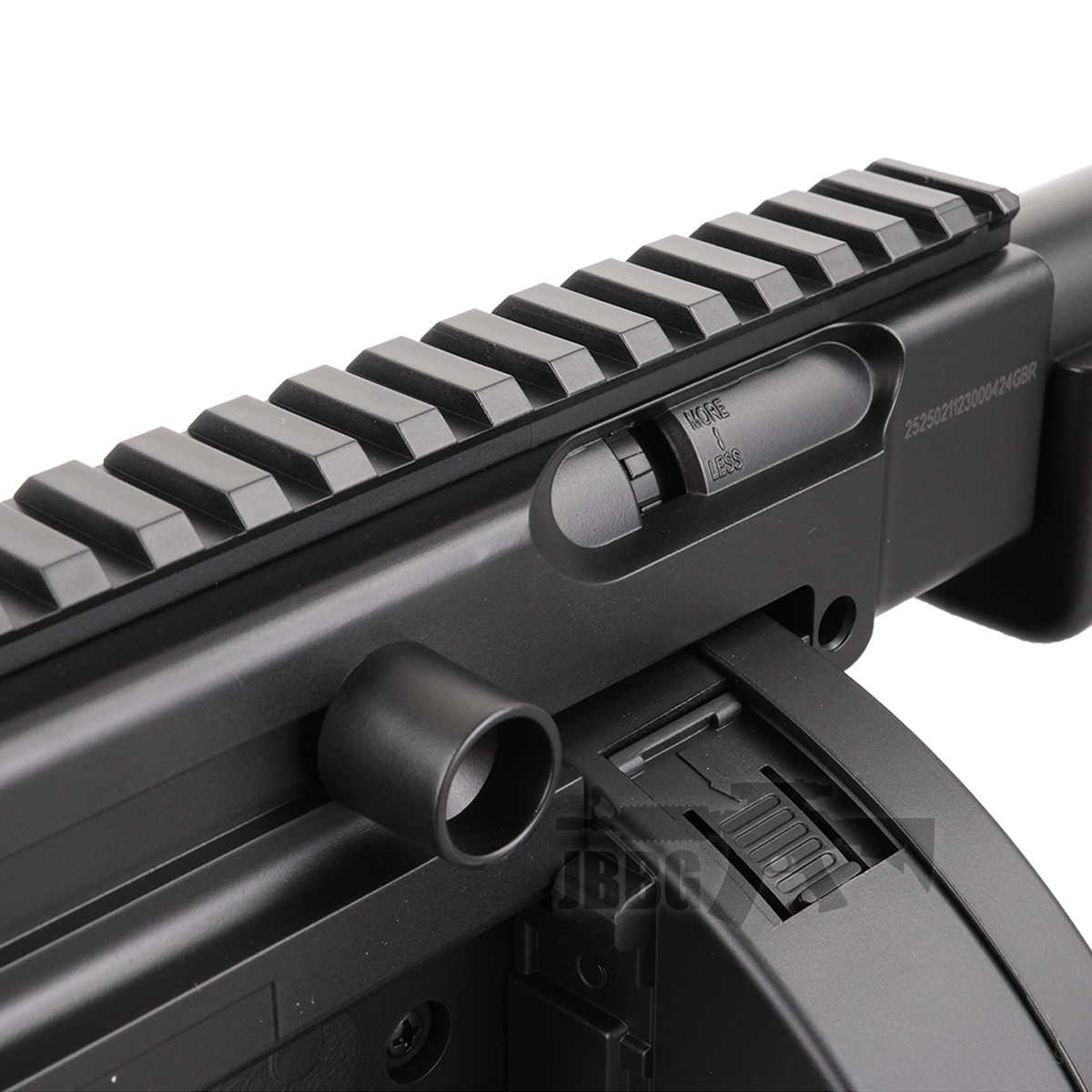 Double Eagle M811 M1A1 Tommy Gun AEG Airsoft Rifle SMG - Just BB Guns